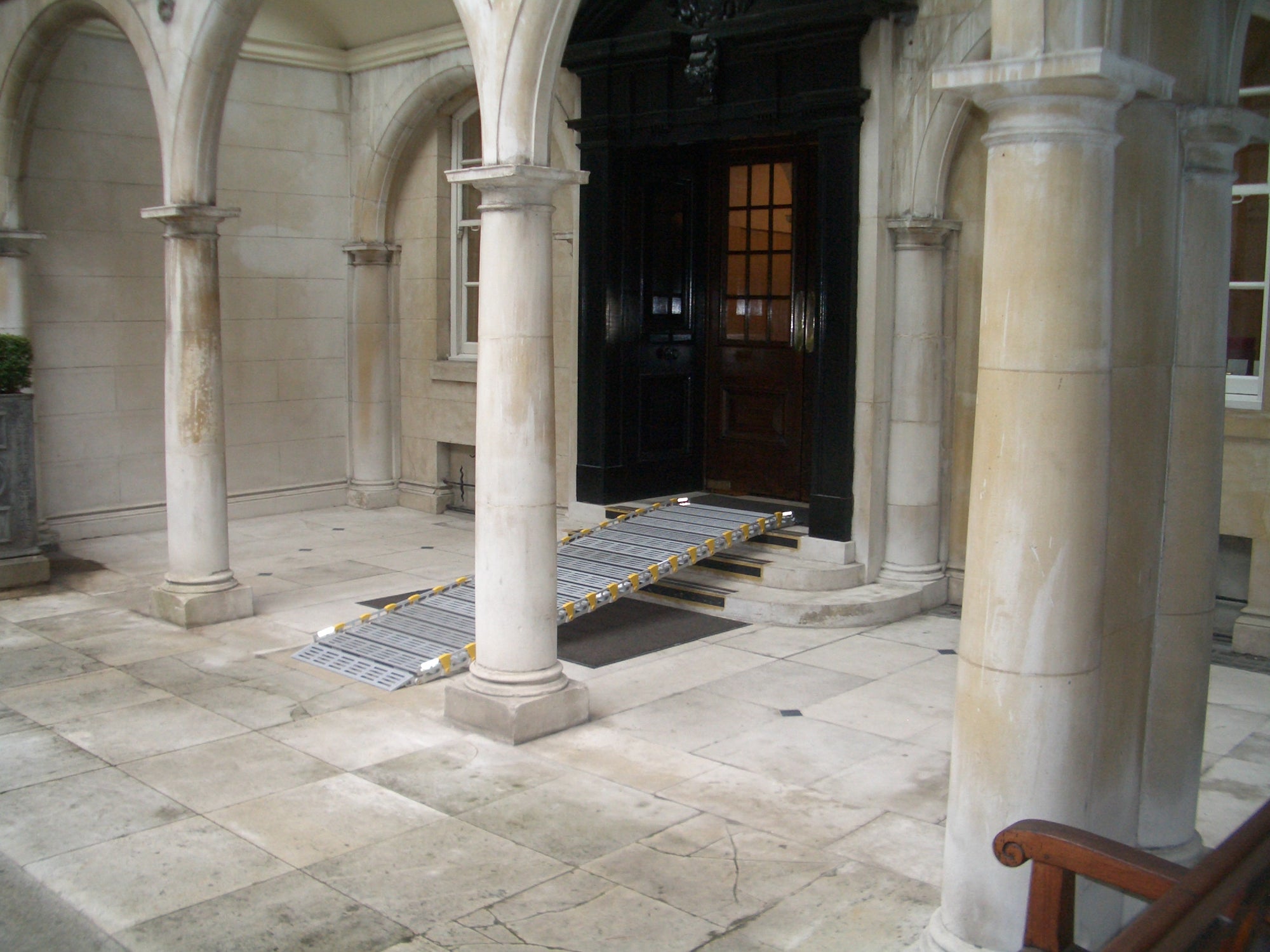 Roll-a-Ramp | Modular, Portable Ramp for Wheelchair & Disabled Access ...