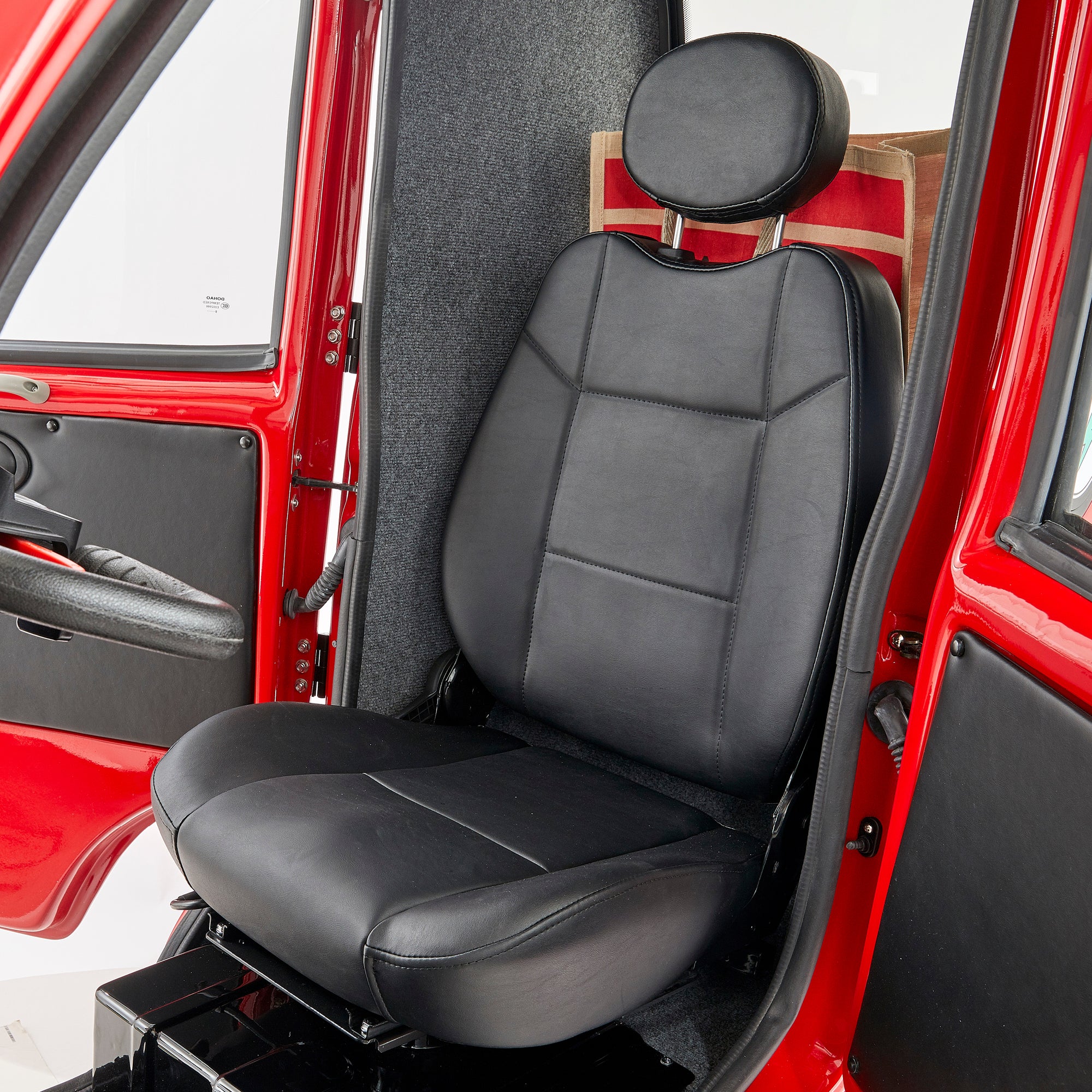Scooterpac | Cabin Car Mk2 Plus | 8mph Enclosed Mobility Scooter ...
