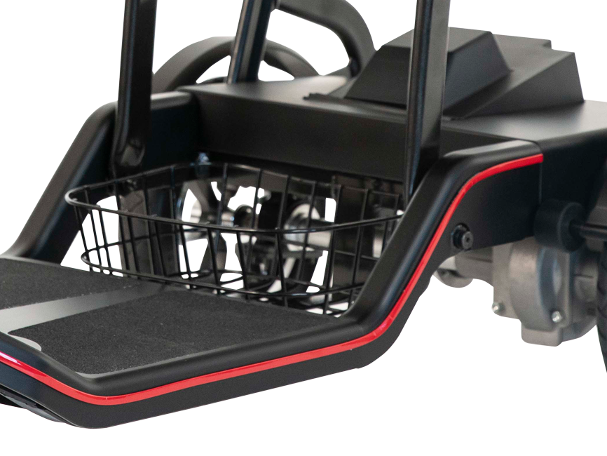 Scooterpac Lightweight Mobility Scooters - Adapt Life