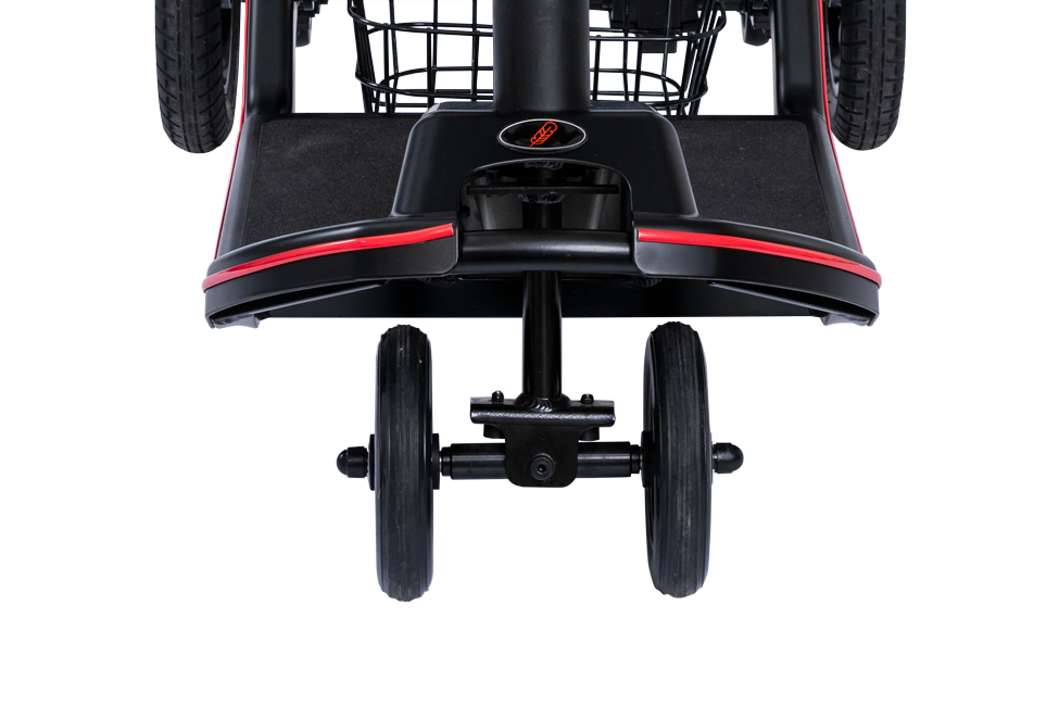 Scooterpac Lightweight Mobility Scooters - Adapt Life