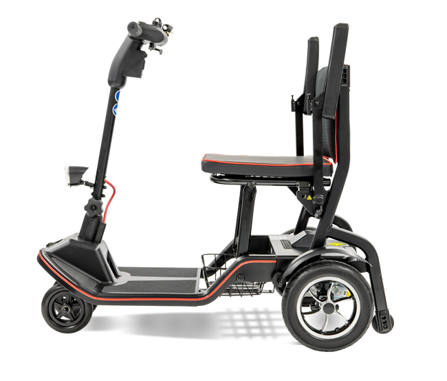 Folding Mobility Scooters - Adapt Life