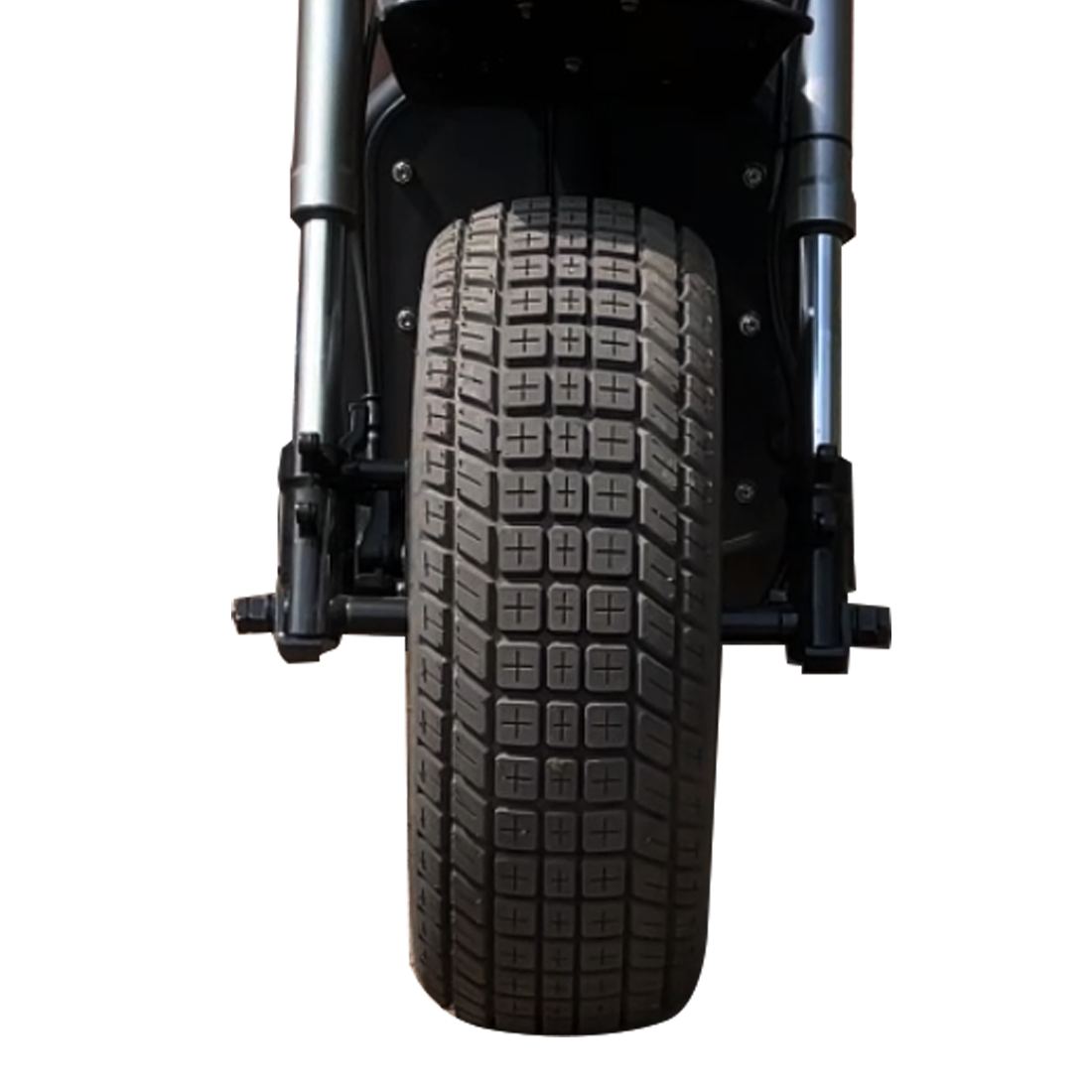 Scooterpac | Invader Off Road Terrain Electric Trike Mobility Scooter ...